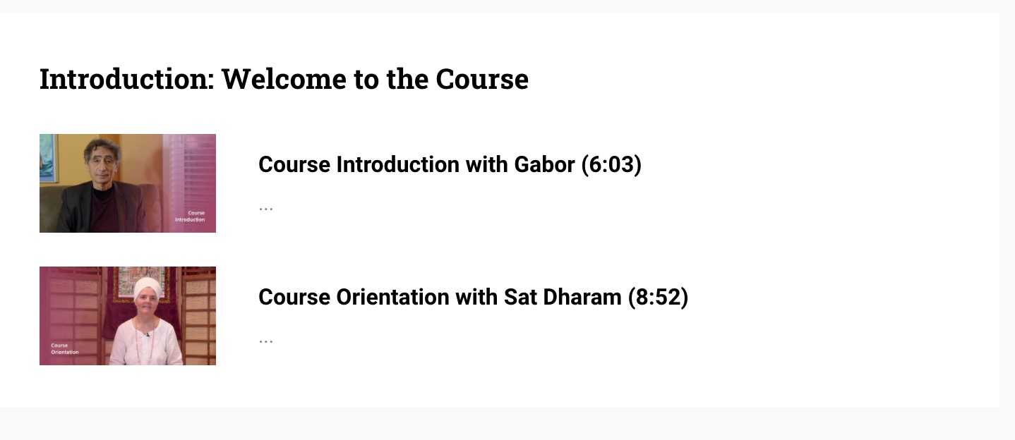 Frequently Asked Questions about CI Courses – Compassionate Inquiry