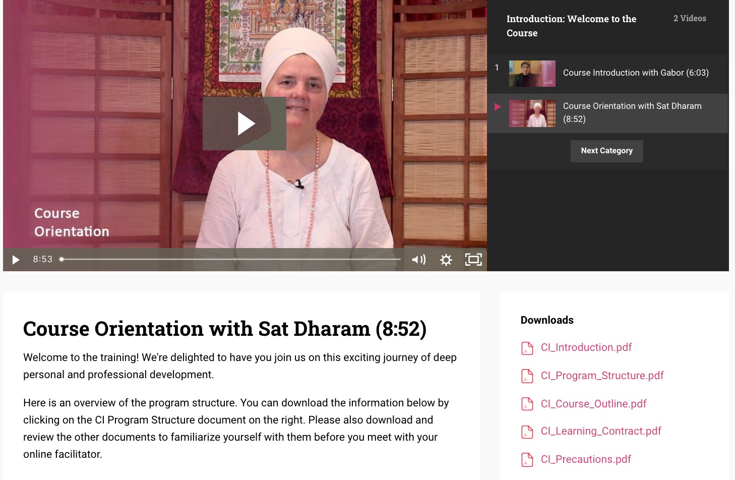 Frequently Asked Questions about CI Courses – Compassionate Inquiry