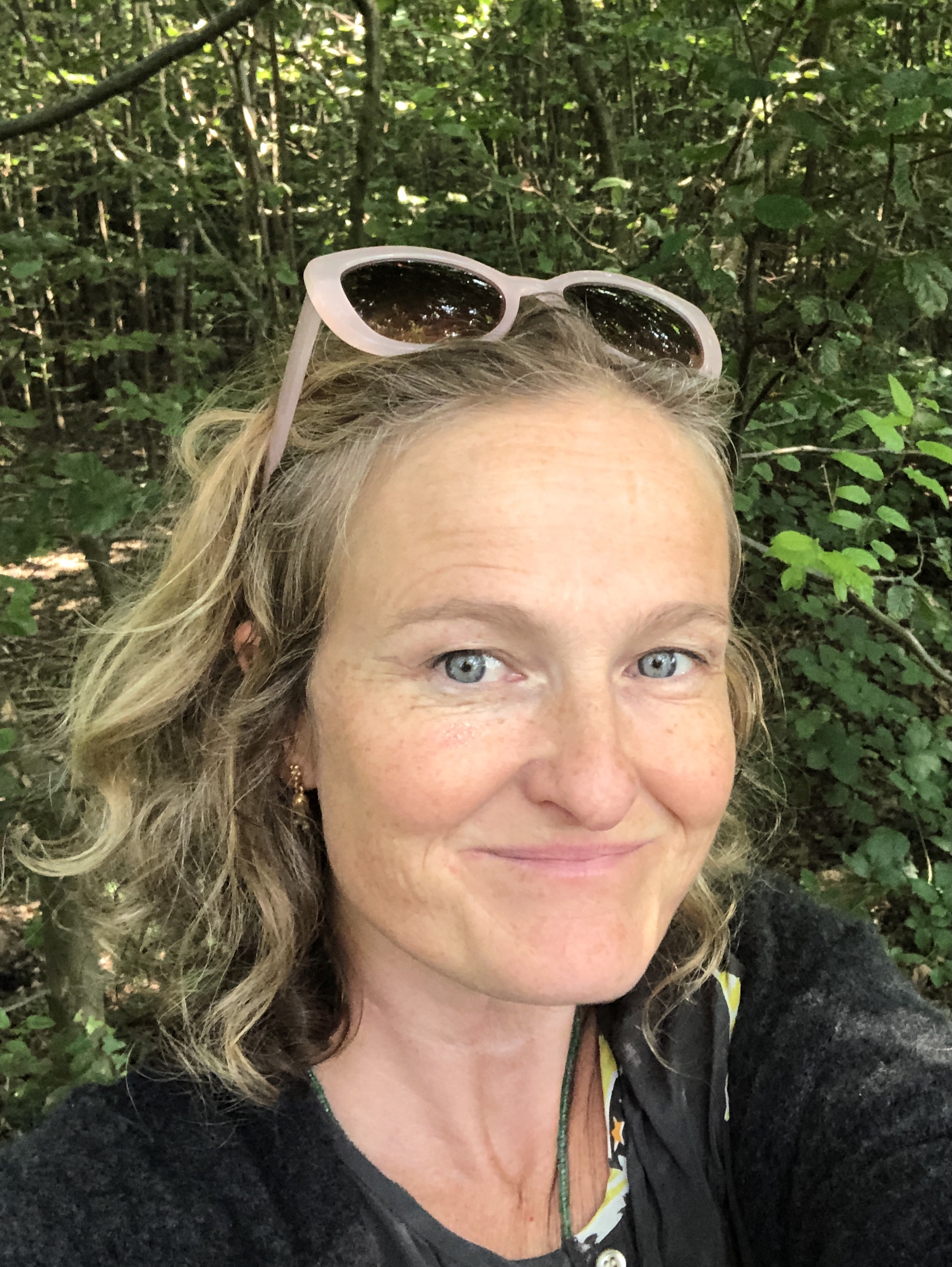 Beth Sanderson | Compassionate Inquiry