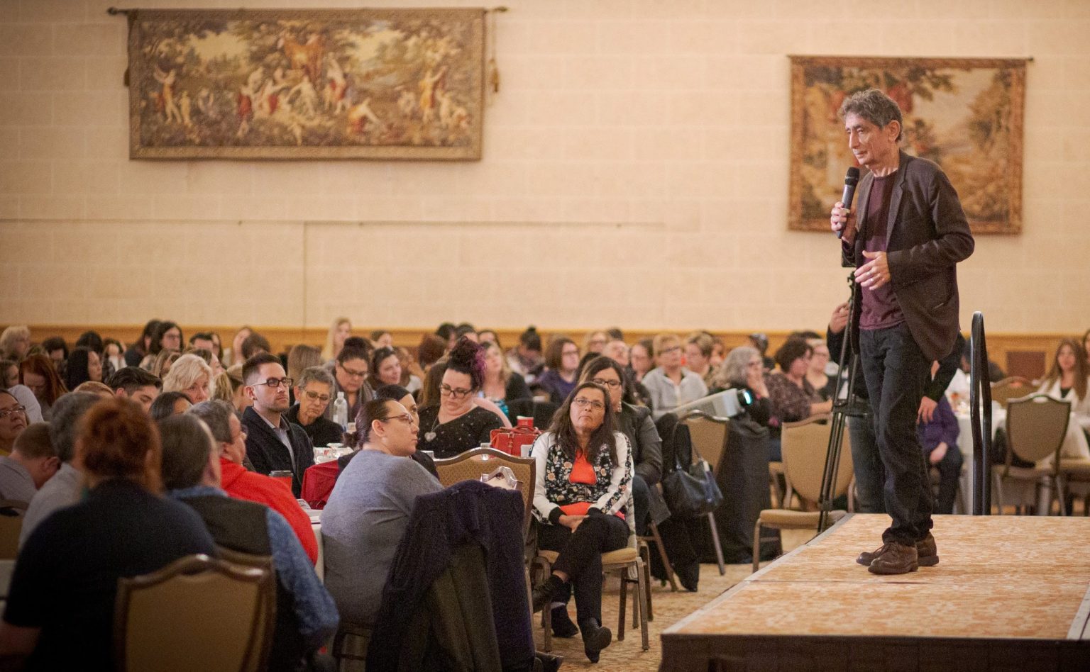 Professional Online Training Program | Compassionate Inquiry