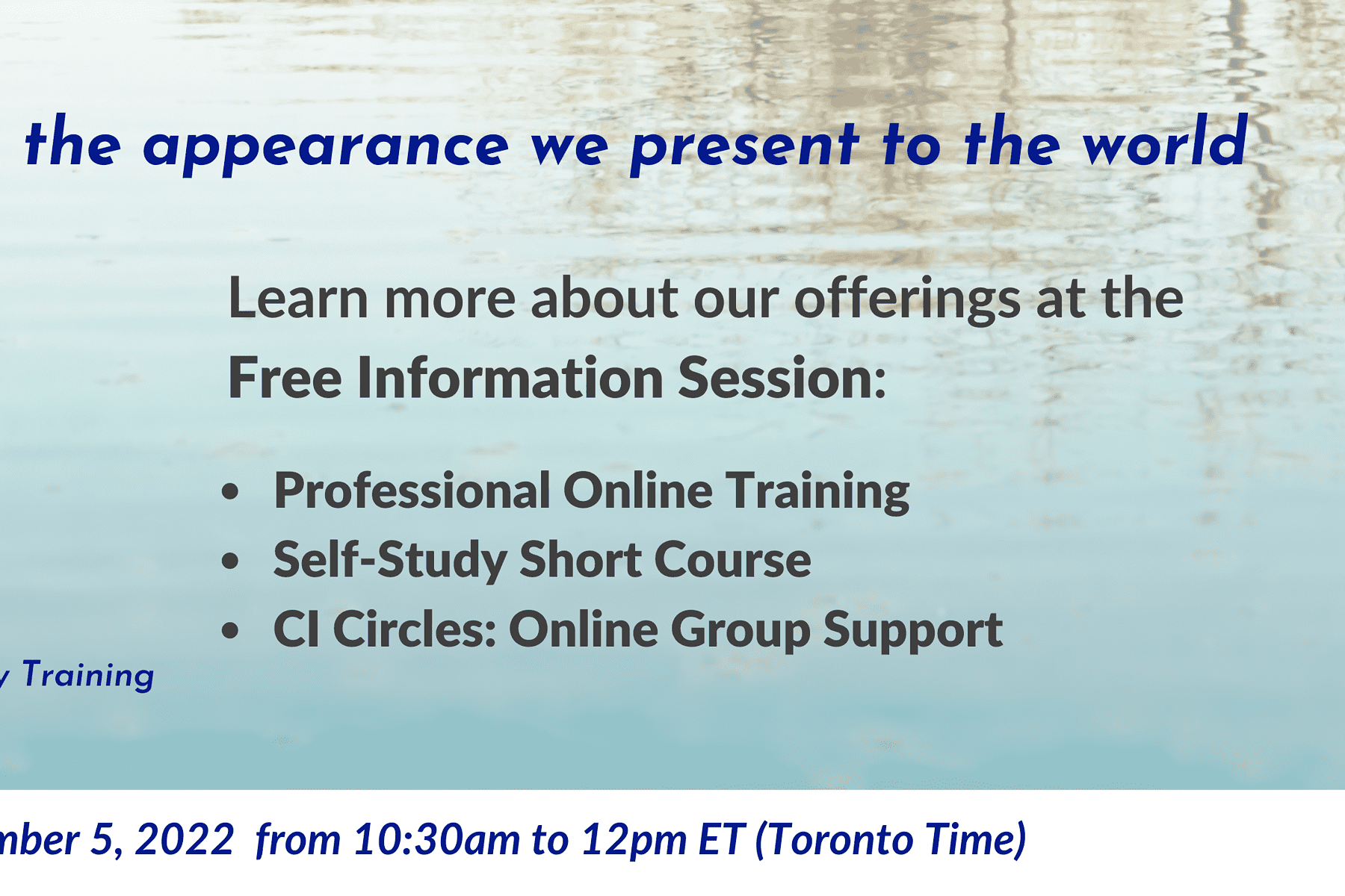 Compassionate Inquiry Circles | Compassionate Inquiry