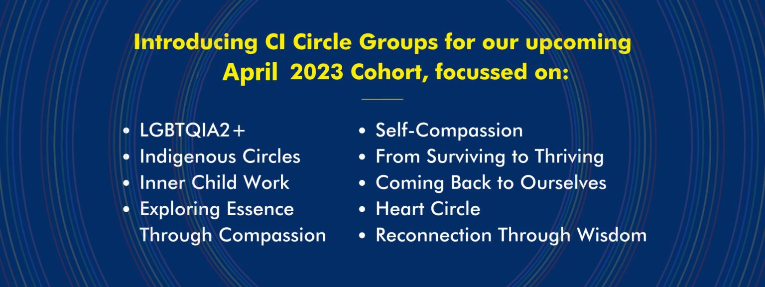 Compassionate Inquiry Circles | Compassionate Inquiry