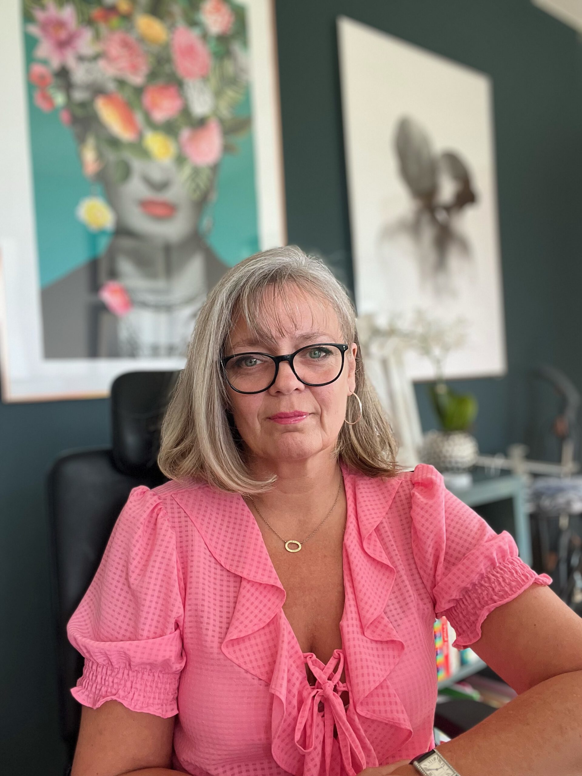 Sandra Schmidt | Compassionate Inquiry