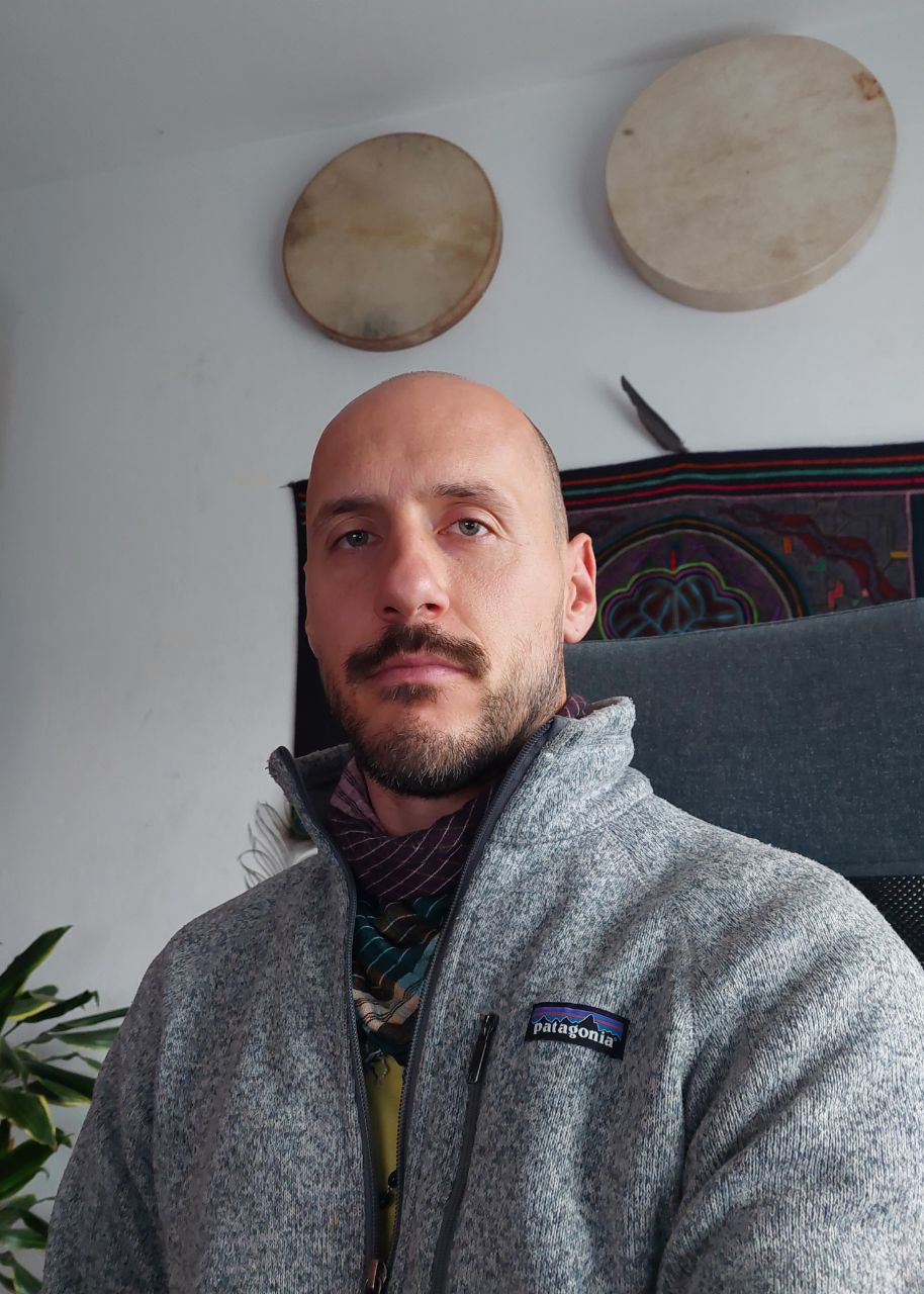 Marko Miskovic | Compassionate Inquiry