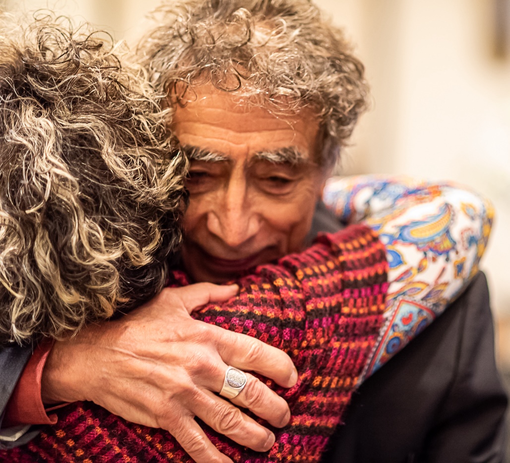Compassionate Inquiry with Dr. Gabor Maté