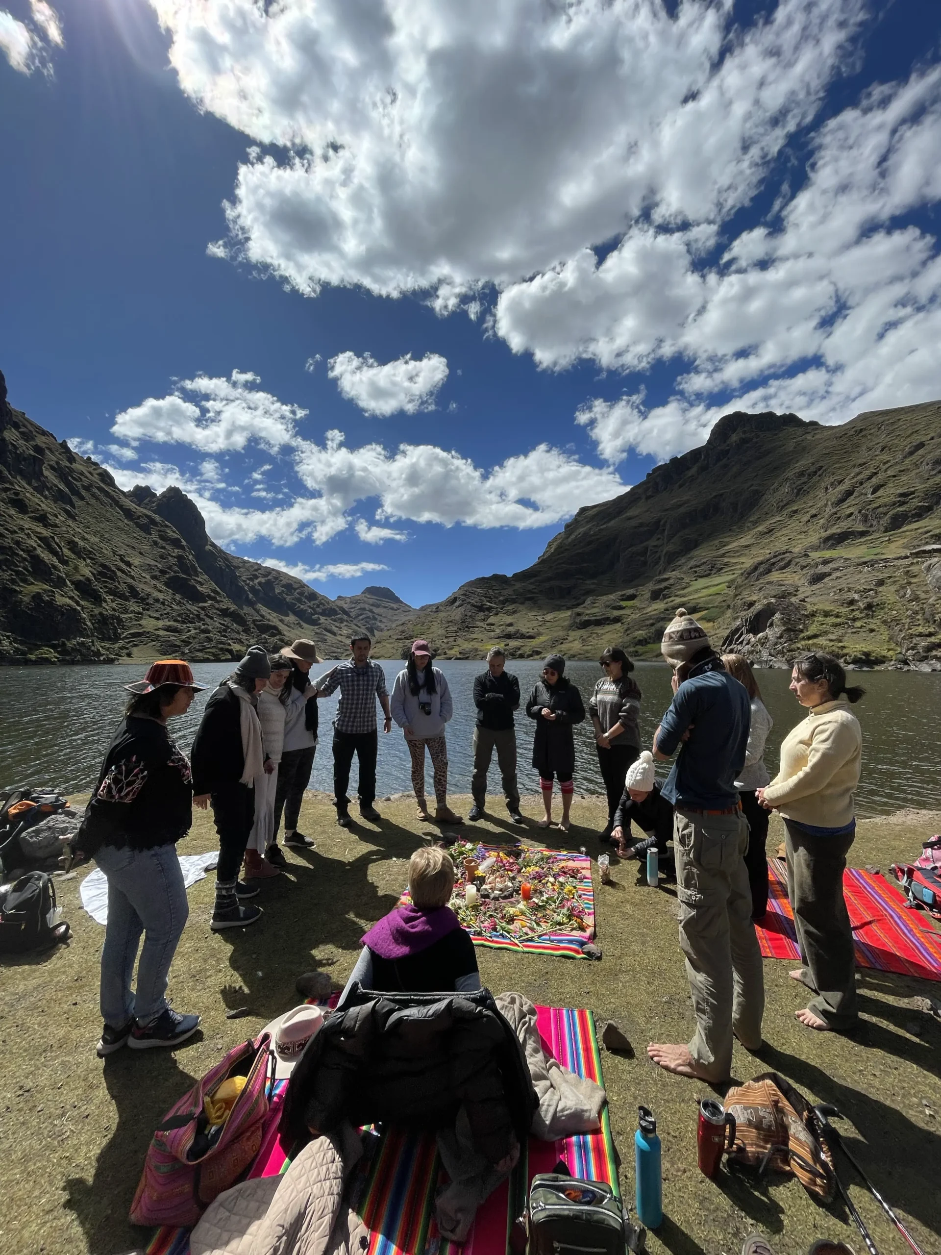 CI & Psychedelics Focus Group | Compassionate Inquiry