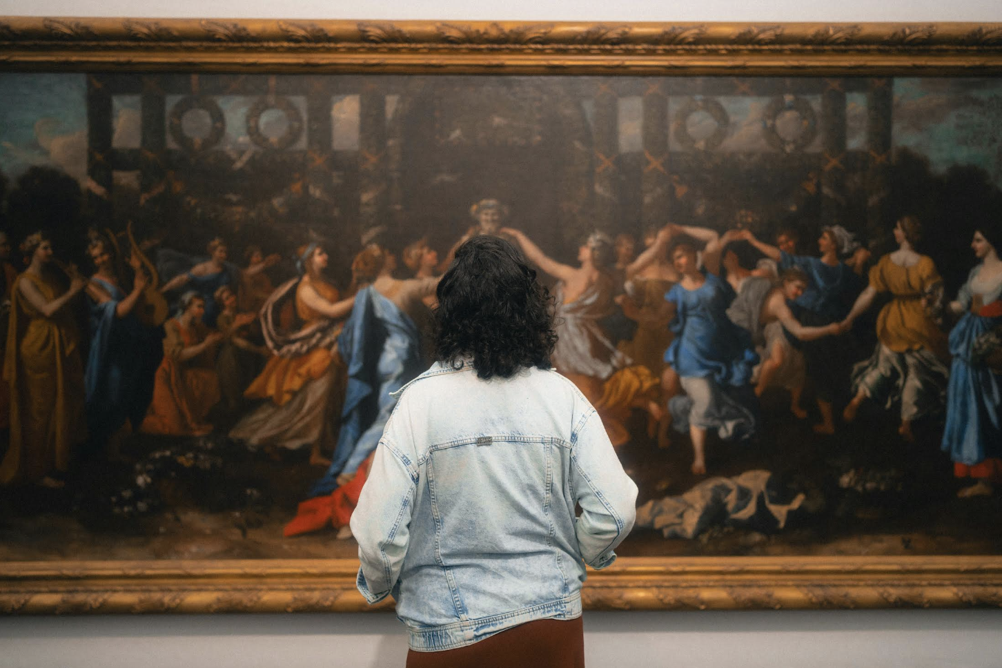 Revisiting Artworks through the Lens of CI – Compassionate Inquiry