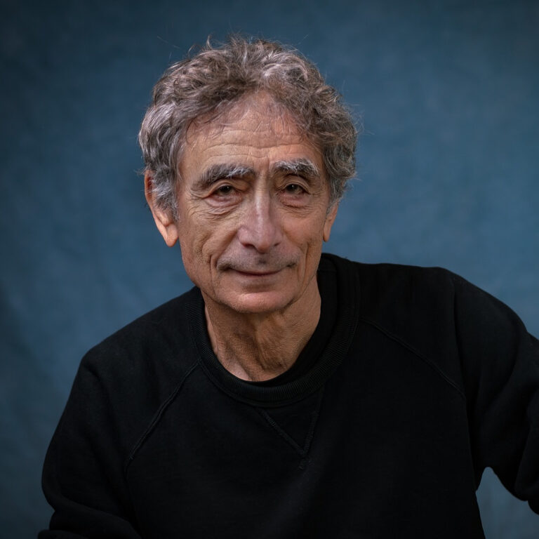Podcast Inspiration & Origin Story: A Conversation with Dr Gabor Maté ...