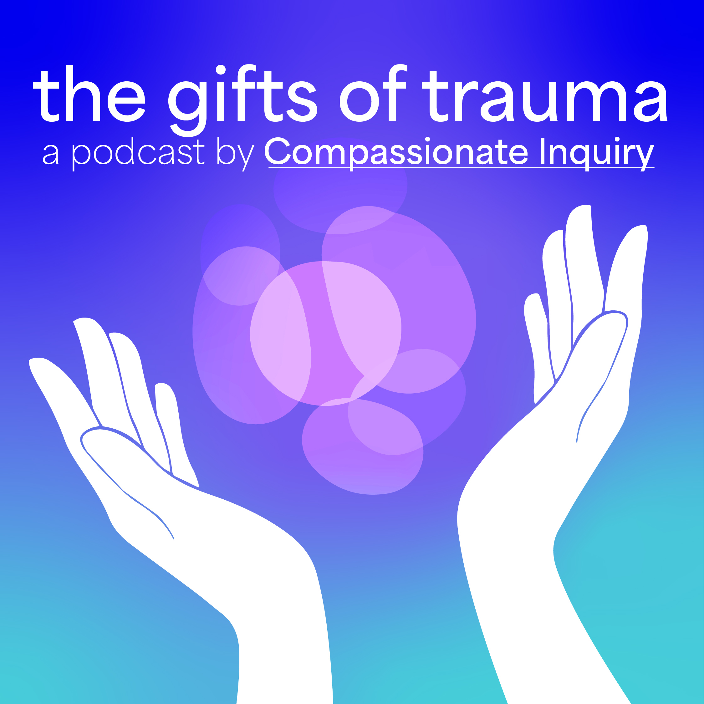 The Gifts of Trauma: a Compassionate Inquiry Podcast – Compassionate ...