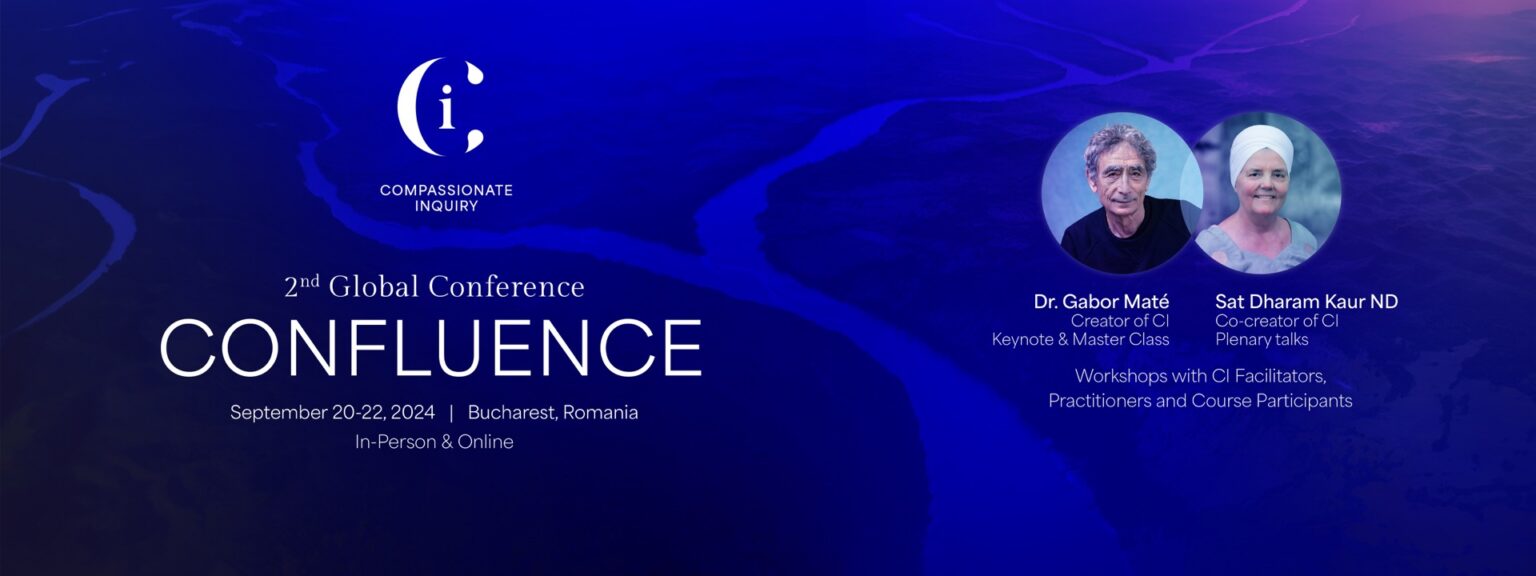 Confluence 2024 Schedule – Compassionate Inquiry
