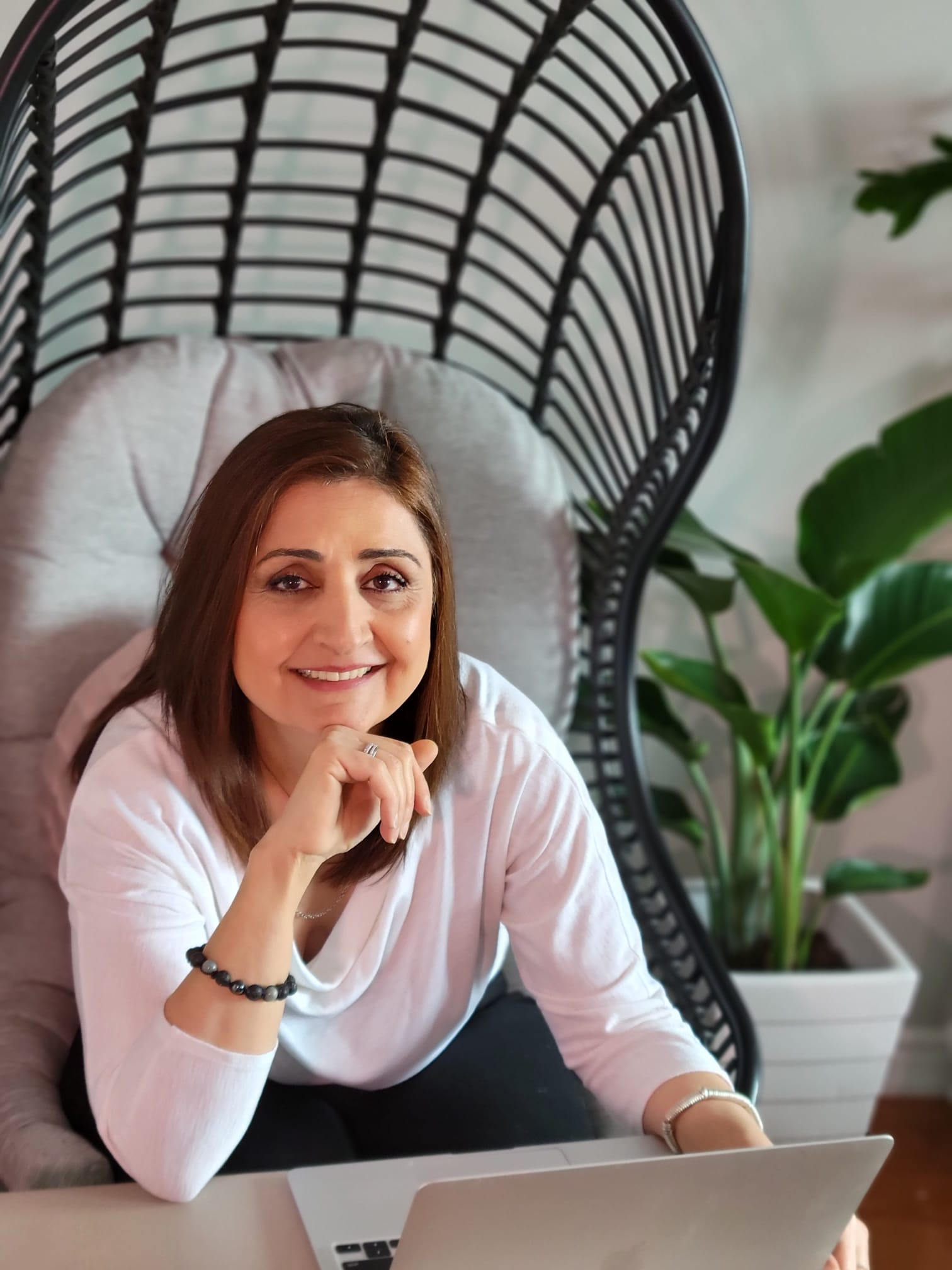Marjan Emami Compassionate Inquiry