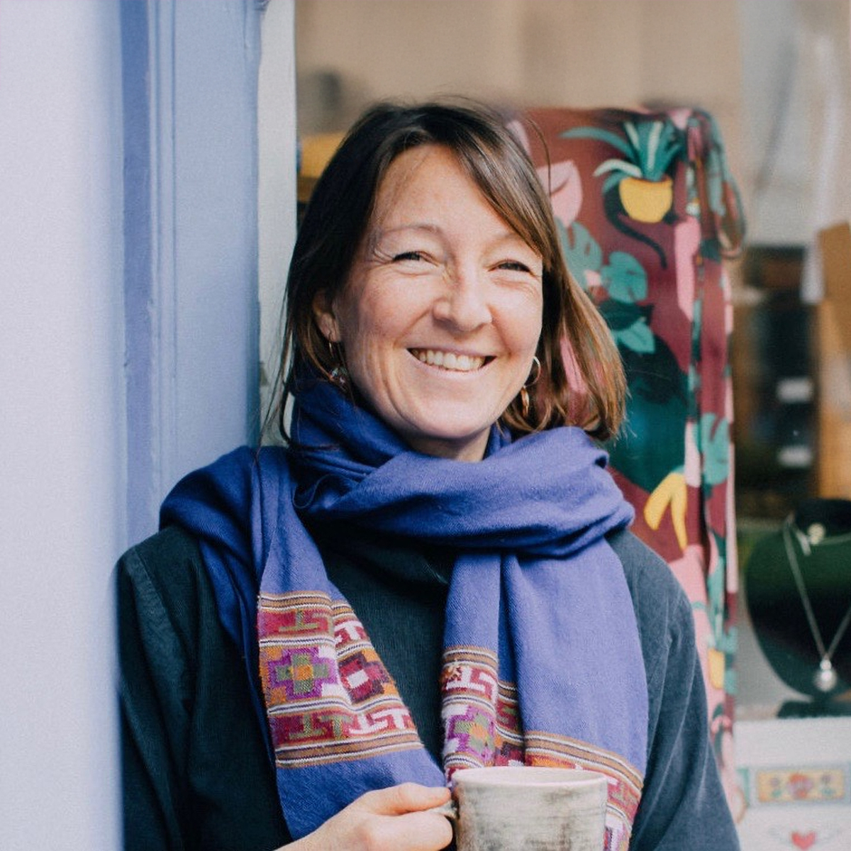 Liz Dillon | Compassionate Inquiry