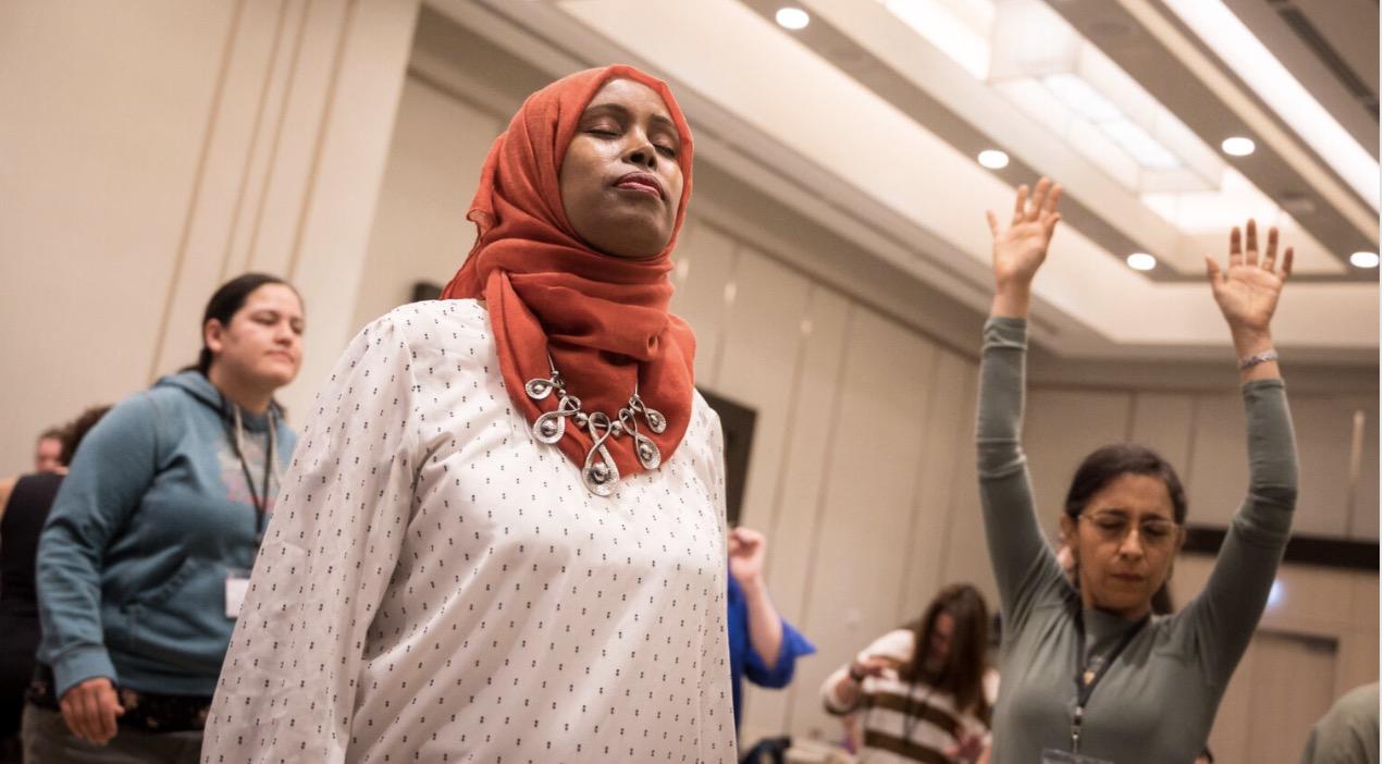 The Approach – Compassionate Inquiry