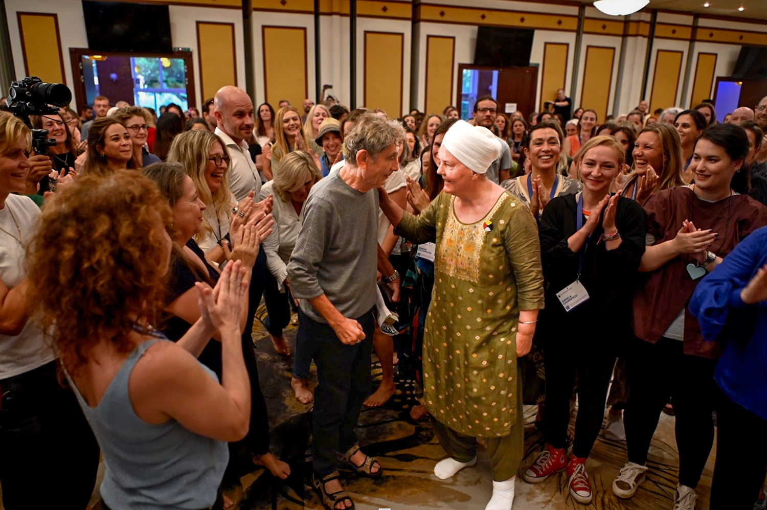 Spreading Compassion to the French-speaking community, by Steve Borloz ...