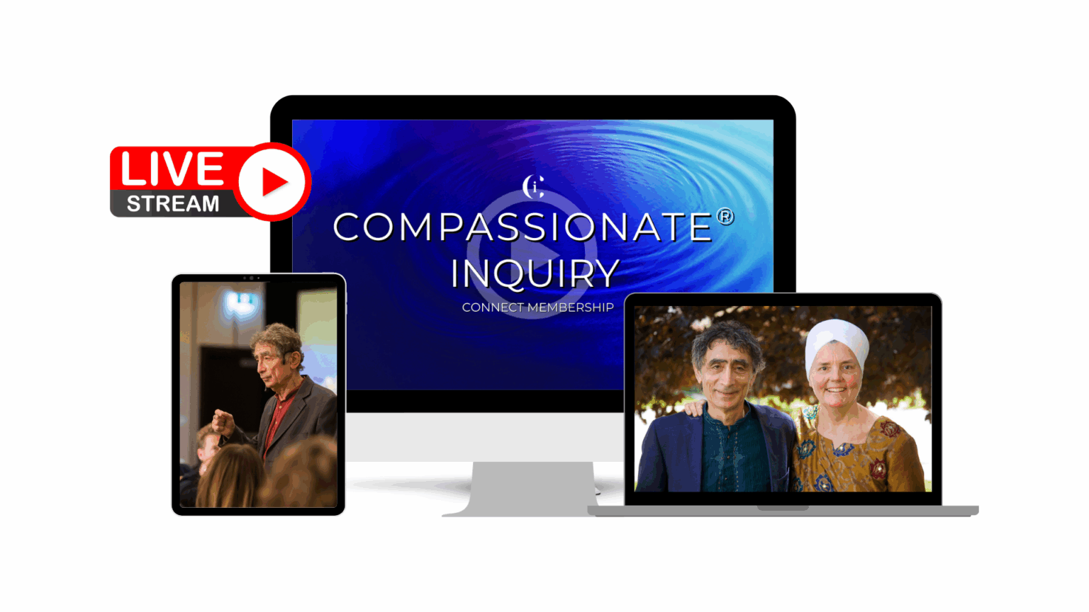 CI Connect Membership | Compassionate Inquiry®