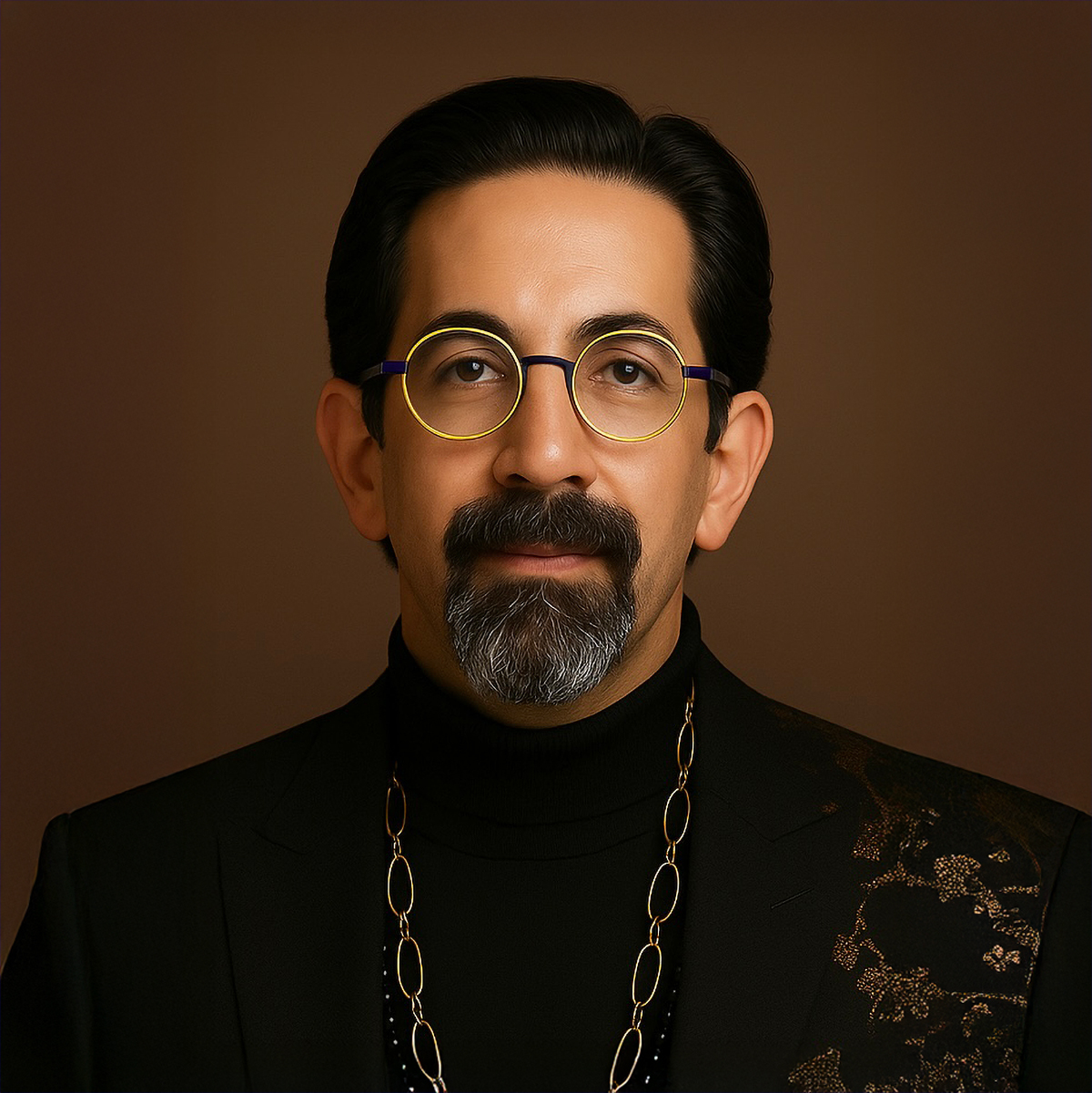 From Wounded Warrior to Universal Illuminator, with Juliano Innocenti ...