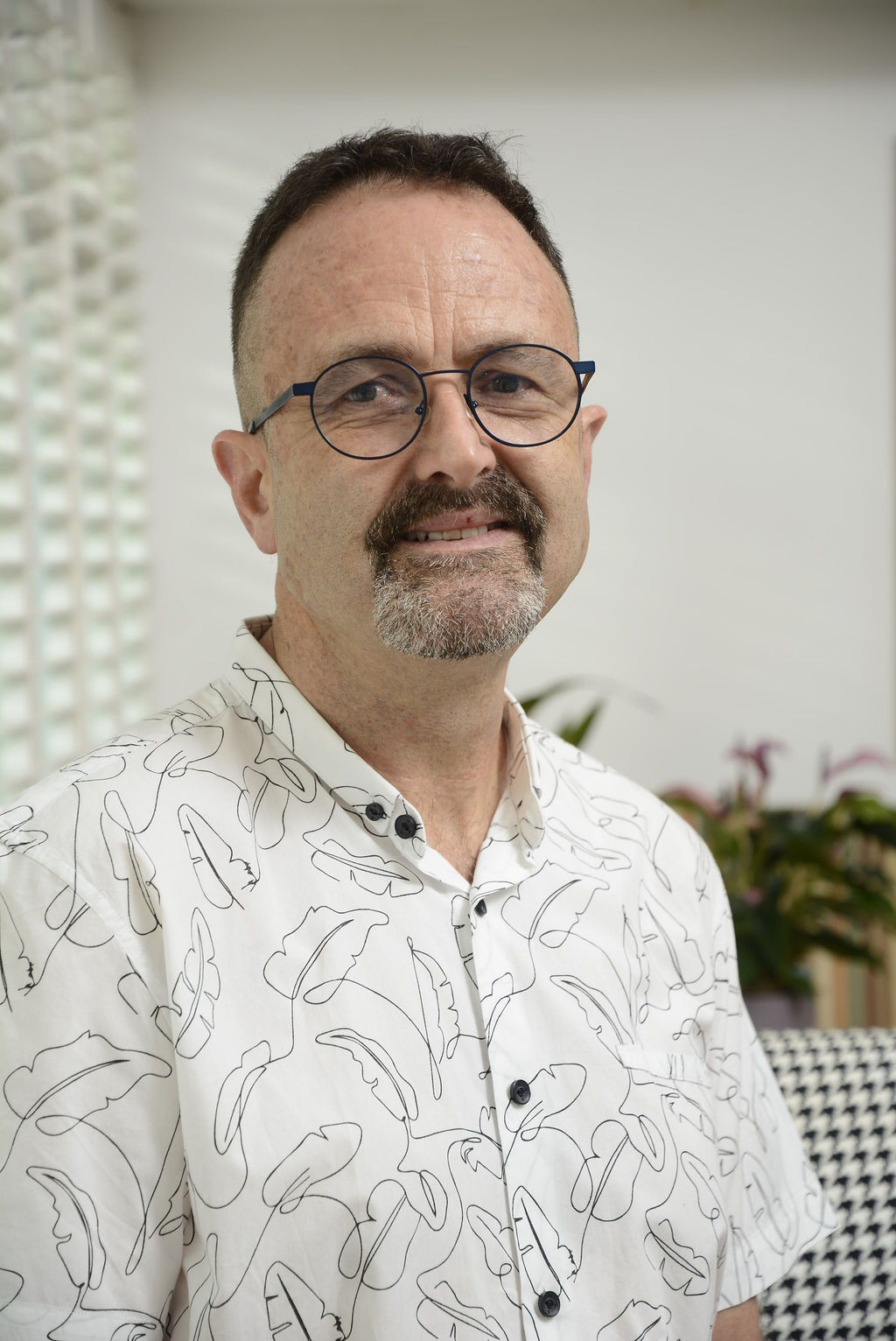 Nigel Spencer | Compassionate Inquiry